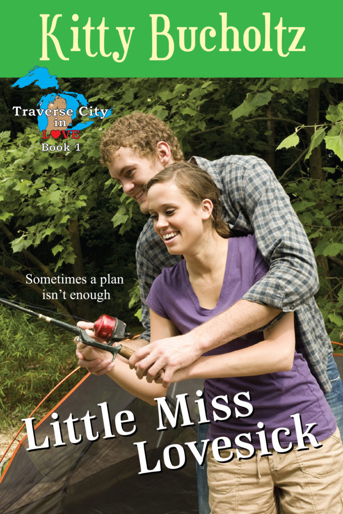 New Little Miss Lovesick Cover - Kitty Bucholtz - Author