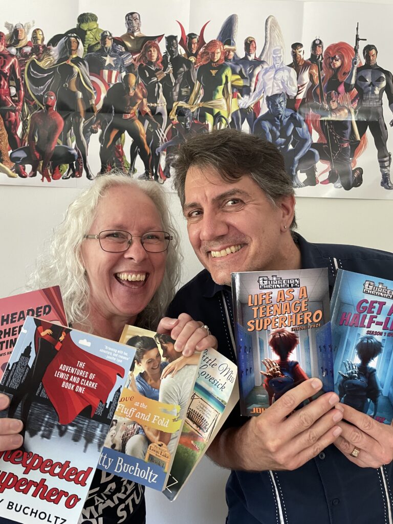 Bucholtz Books - Kitty Bucholtz - Author